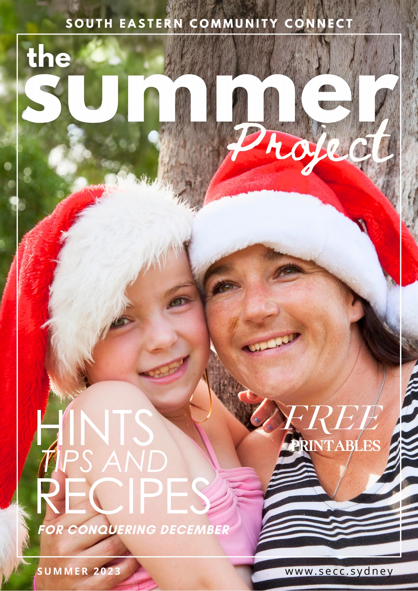 The Summer Project - South Eastern Community Connect - Page 1 - 28 ...