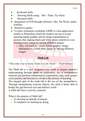 PYP 1 handbook 2017-18 - pyp - Bladsy 34 | PDF Aanlyn | PubHTML5