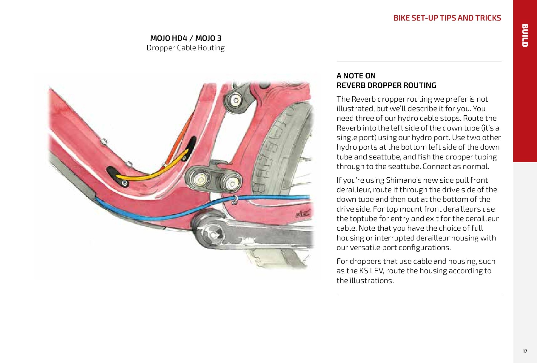 Ibis_Owners_Guide_2017_Book_Rev_H_ONLINE_083017 - paul - Page 19 | Flip ...