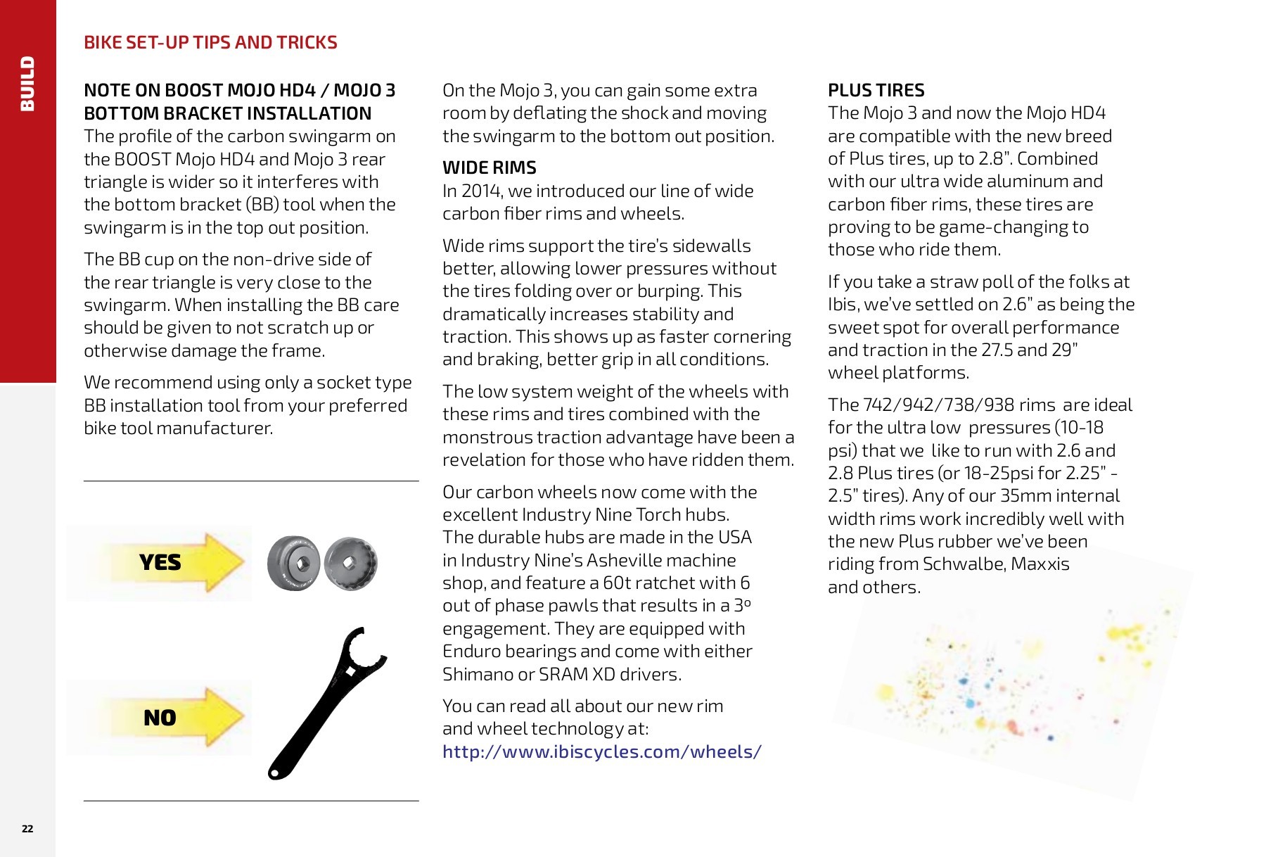 Ibis_Owners_Guide_2017_Book_Rev_H_ONLINE_083017 - paul - Page 24 | Flip ...