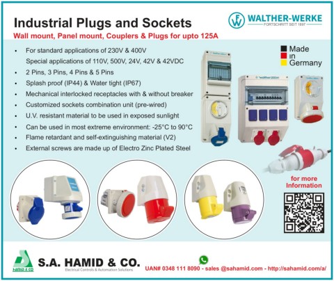 Walther - Plug & Socket