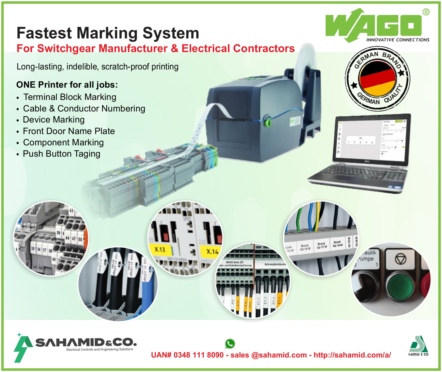 Wago Smart Printer - bilal blogs - Page 1 - 1 | Flip PDF Online | PubHTML5