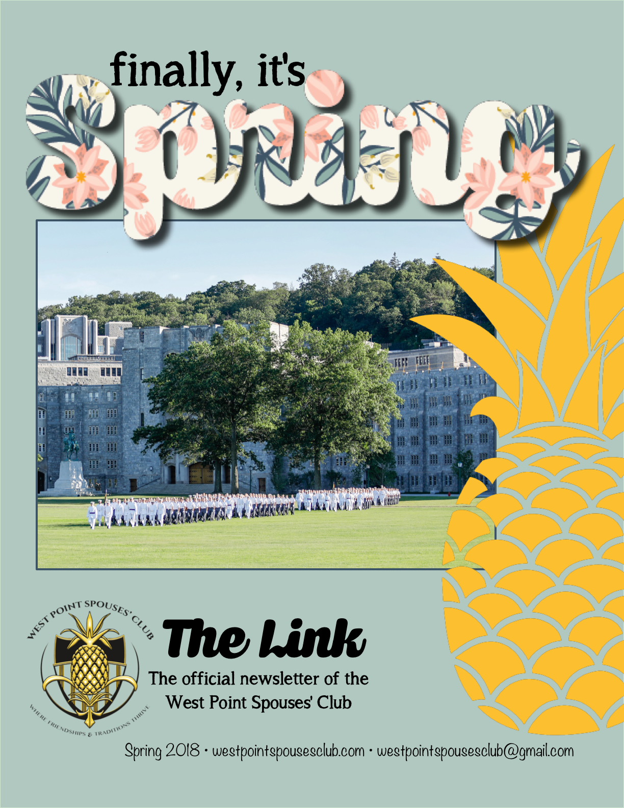 WPSC Spring Link 2018 - thelinkeditor - Page 1 - 20 | Flip PDF Online ...
