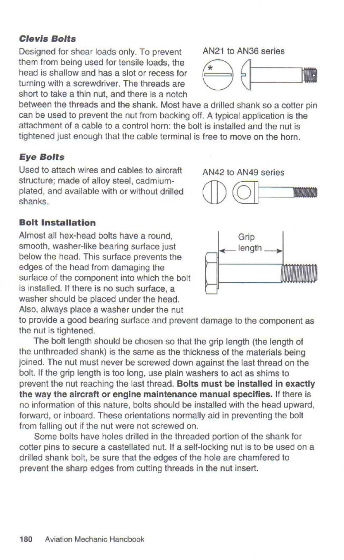 Aviation Mechanic Handbook - วซบร. กศ. - Page 187 | Flip PDF Online ...