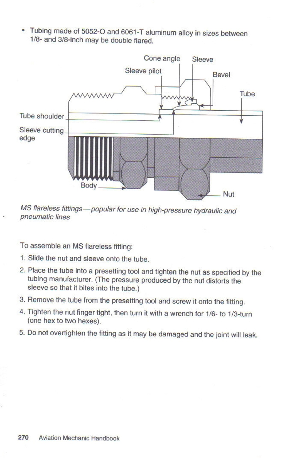 Aviation Mechanic Handbook - วซบร. กศ. - Page 271 | Flip PDF Online ...