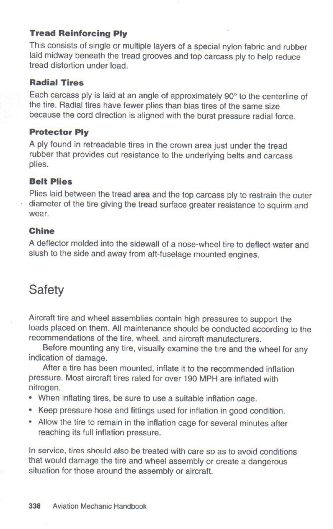 Aviation Mechanic Handbook - วซบร. กศ. - Page 332 | Flip PDF Online ...