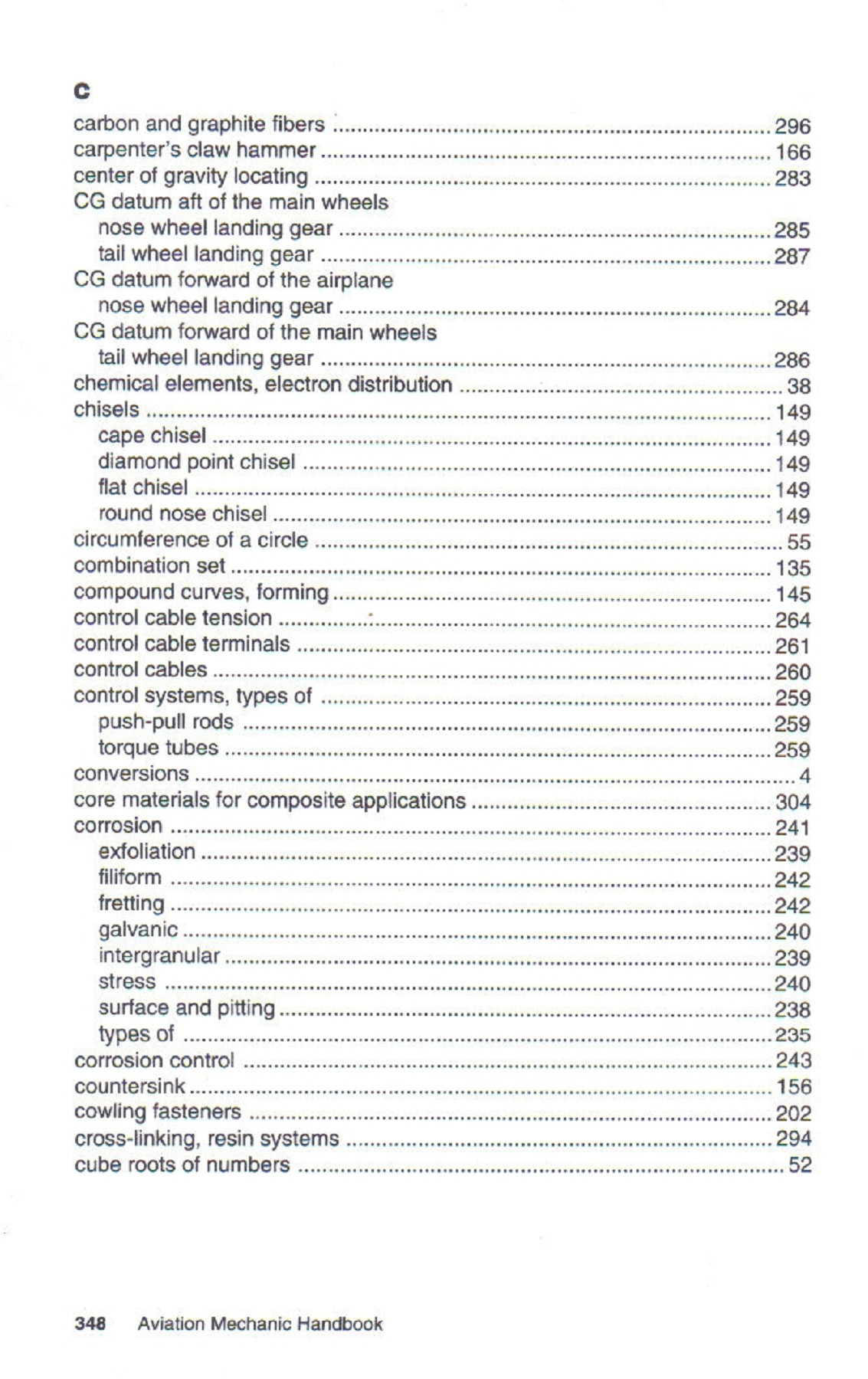 Aviation Mechanic Handbook - วซบร. กศ. - Page 342 | Flip PDF Online ...