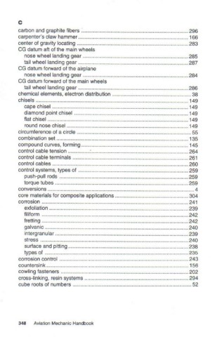 Aviation Mechanic Handbook - วซบร. กศ. - Page 342 | Flip PDF Online ...
