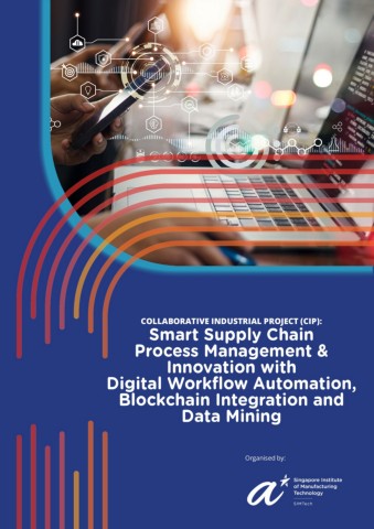 Smart Supply Chain Process Management and Innovation with Digital ...