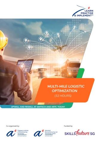 Multi-Mile Logistics Optimisation