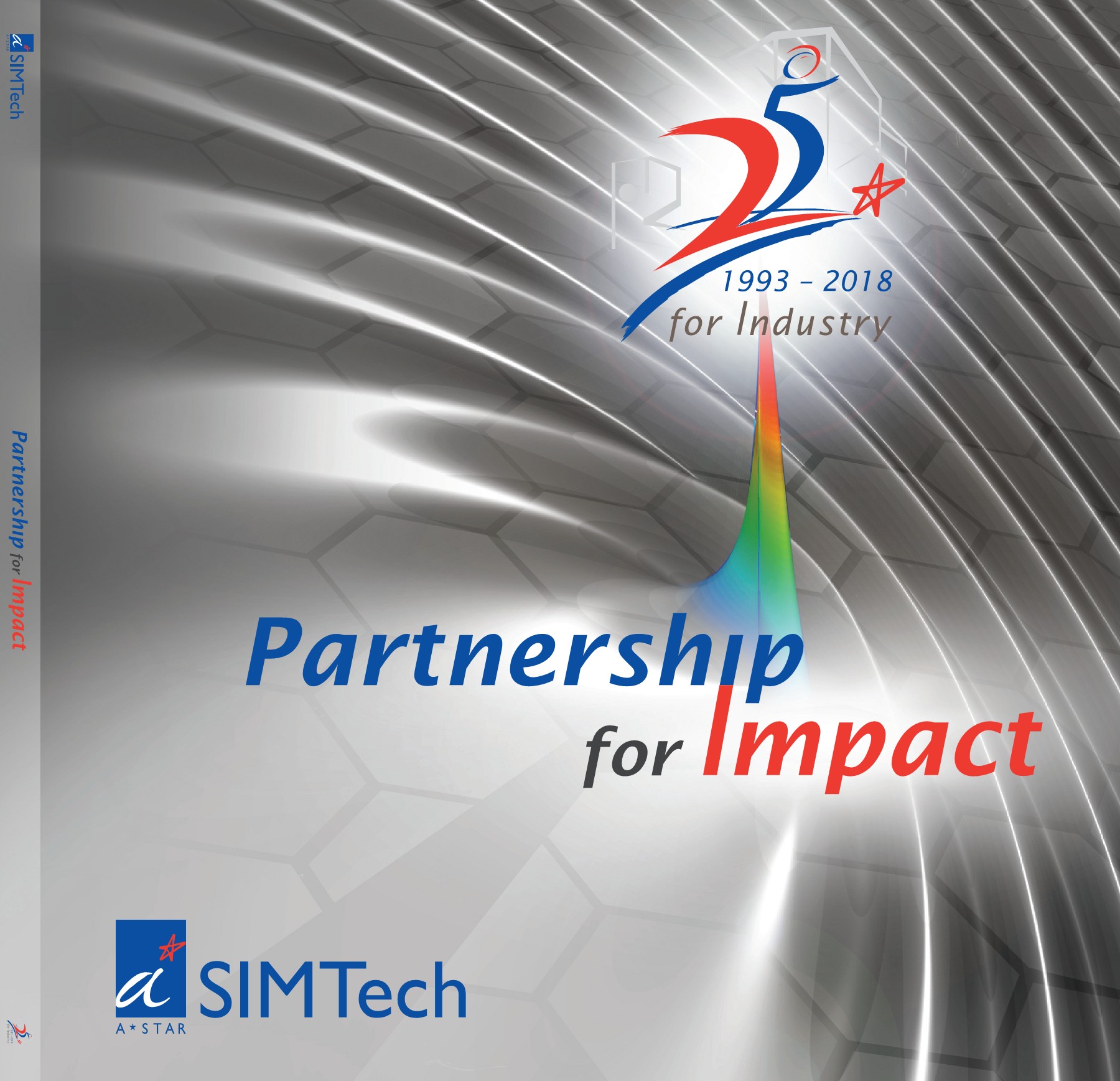 25th_Commemorative_Publication - SIMTech - Page 1 - 82 | Flip PDF Online | PubHTML5