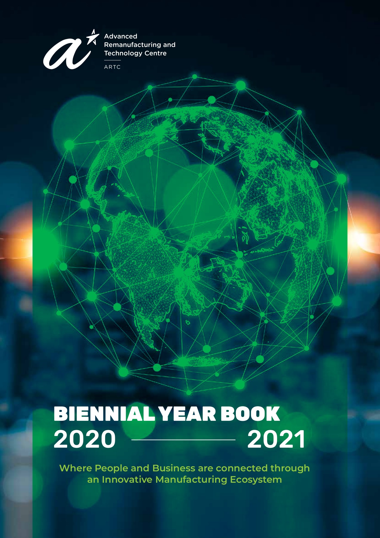 ARTC Yearbook 2020 - 2021 - SIMTech - Page 1 - 76 | Flip PDF Online ...