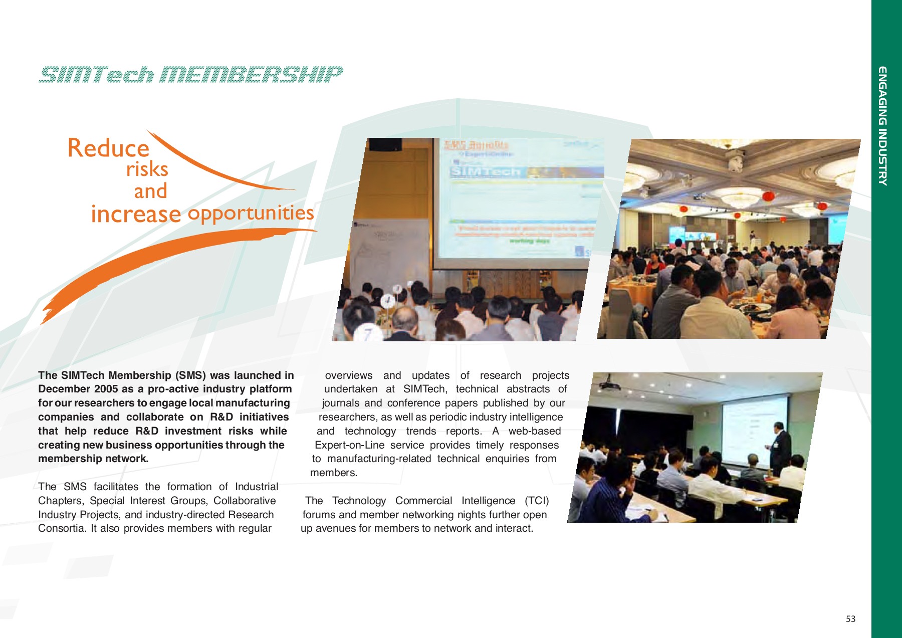 20th_anniversary - SIMTech - Page 58 | Flip PDF Online | PubHTML5