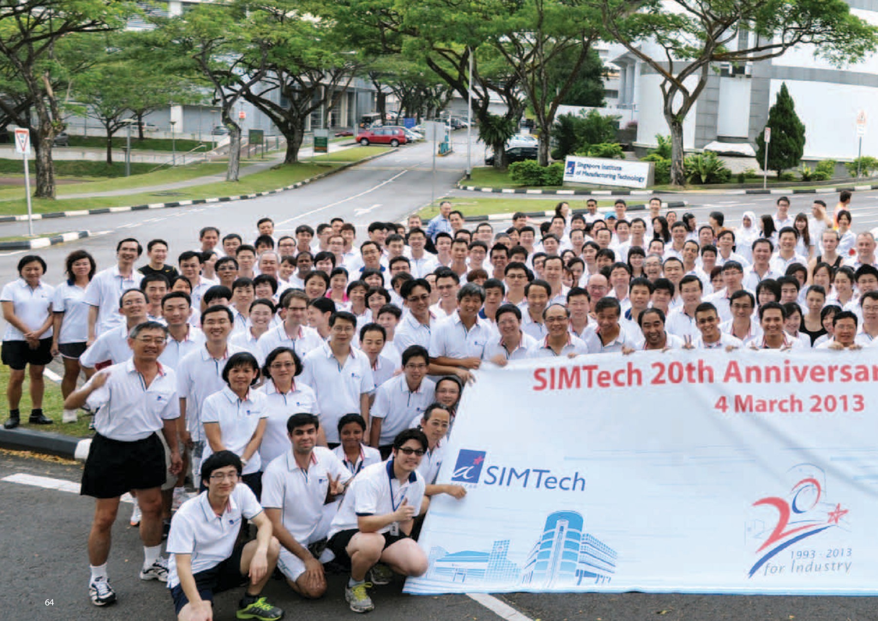 20th_anniversary - SIMTech - Page 69 | Flip PDF Online | PubHTML5