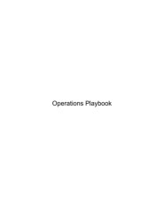 Operations Playbook - anitha.s - Page 1 - 9 | Flip PDF Online | PubHTML5