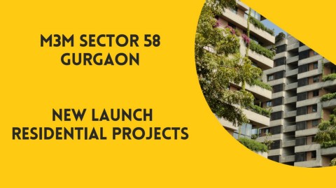 M3M Sector 58 Gurgaon - Where Stunning City Views Equal The Stellar ...