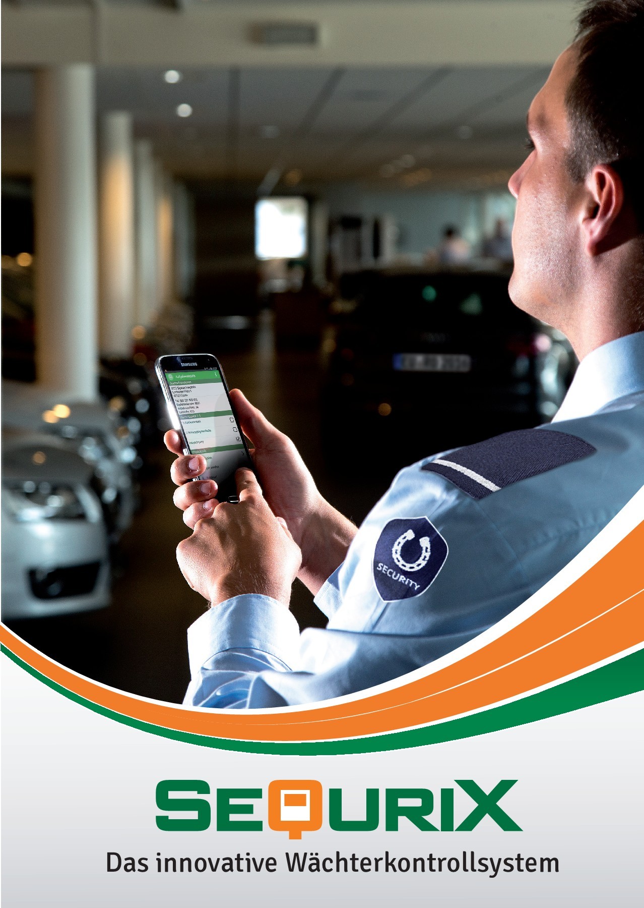 SequriX Das innovative Wächterkontrollsystem - m.kippers - Seite 1 - 6 | Daumenkino PDF Online ...