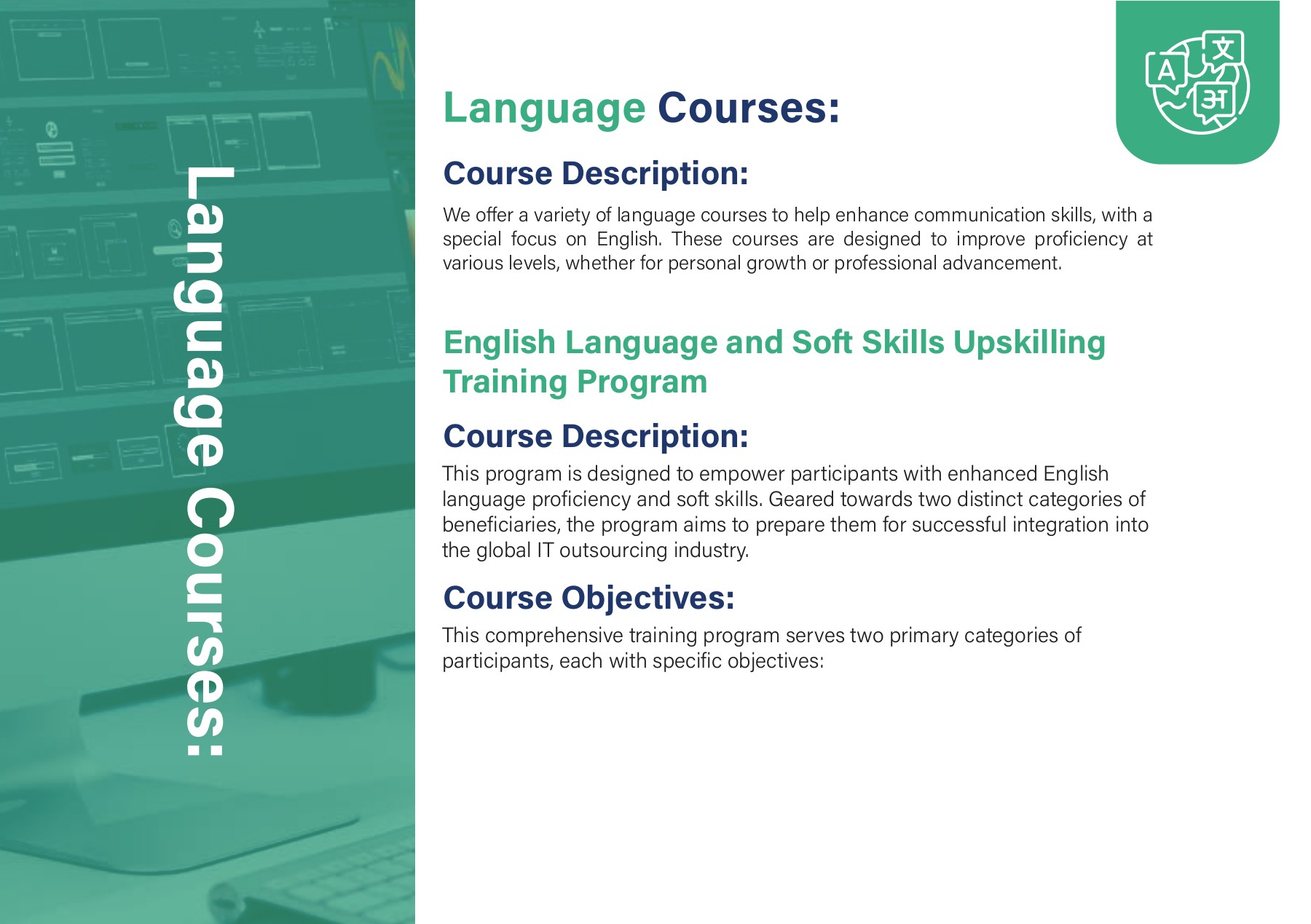 Courses Catalog (1) - Bodor El-Farra - Page 52 | Flip PDF Online | PubHTML5