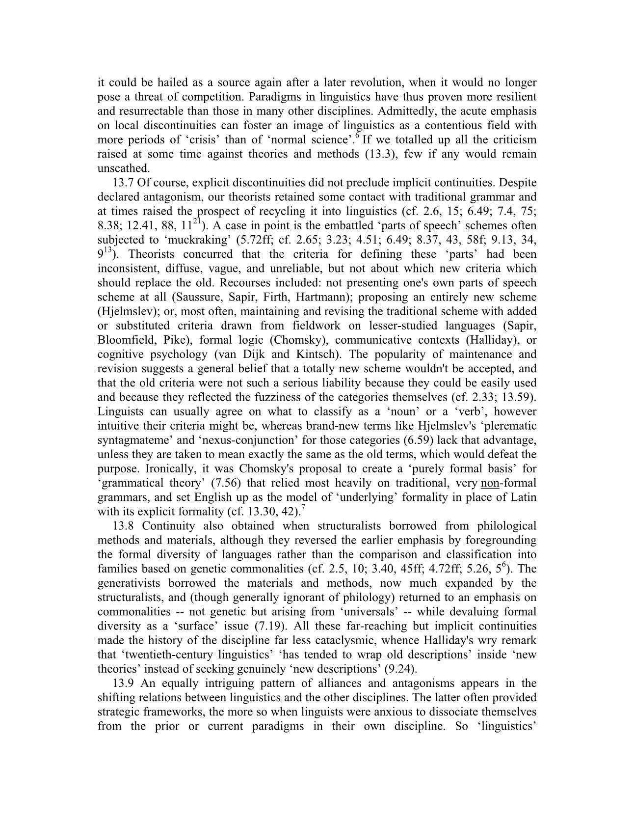 Robert de Beaugrande-The Discourse of Fundamental Works - kata.winslate ...