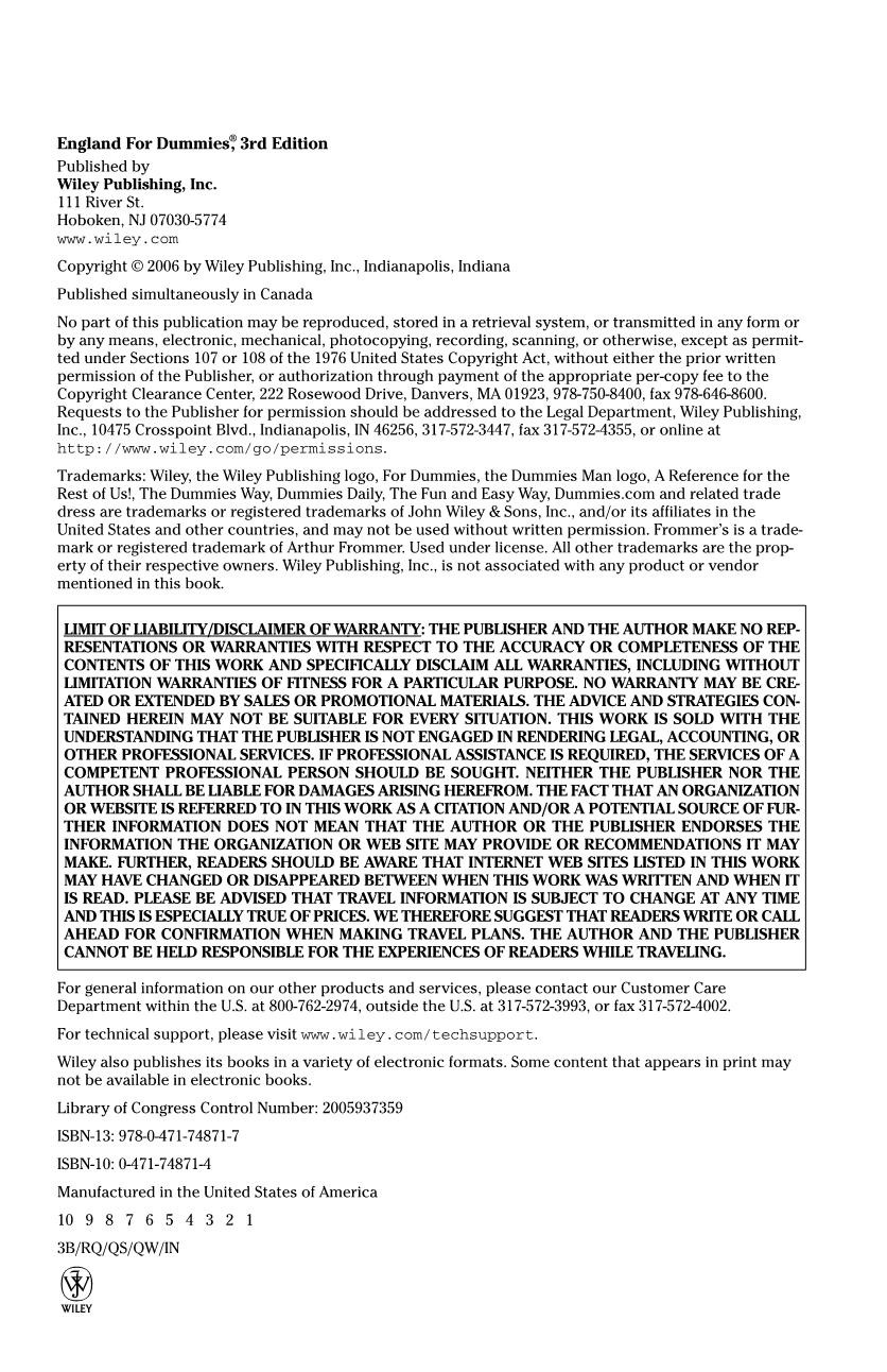 England for DUMmIES 3rd - kata.winslate - Page 2 | Flip PDF Online ...