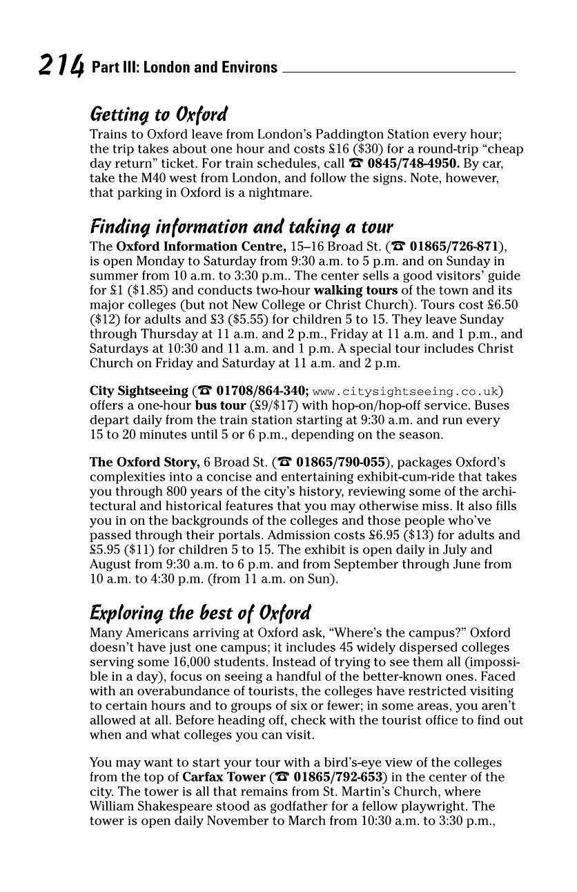 England for DUMmIES 3rd - kata.winslate - Page 235 | Flip PDF Online ...