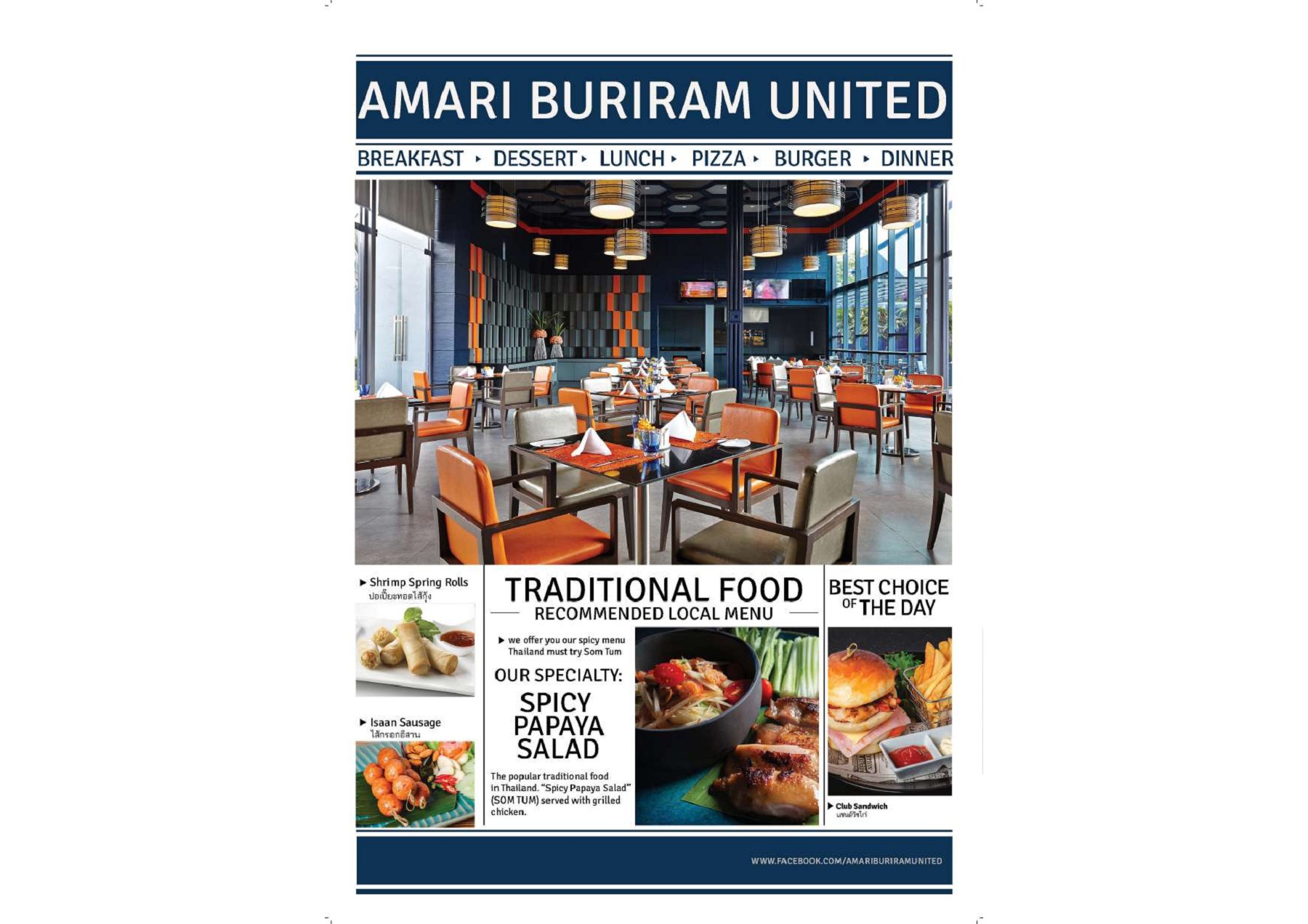 Kick Off Menu 2022-revised - napatokza - Page 1 - 5 | Flip PDF Online ...