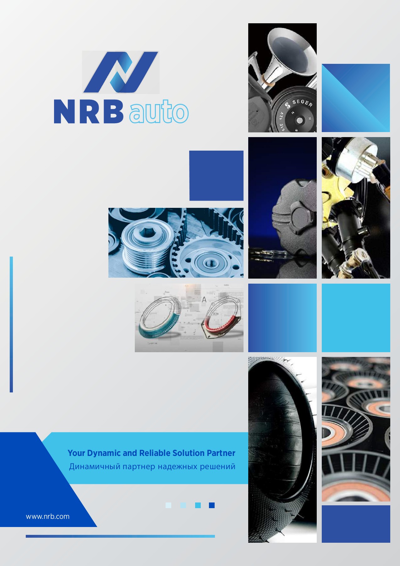 NRB AUTO - CATALOG - destek - Page 1 - 14 | Flip PDF Online | PubHTML5