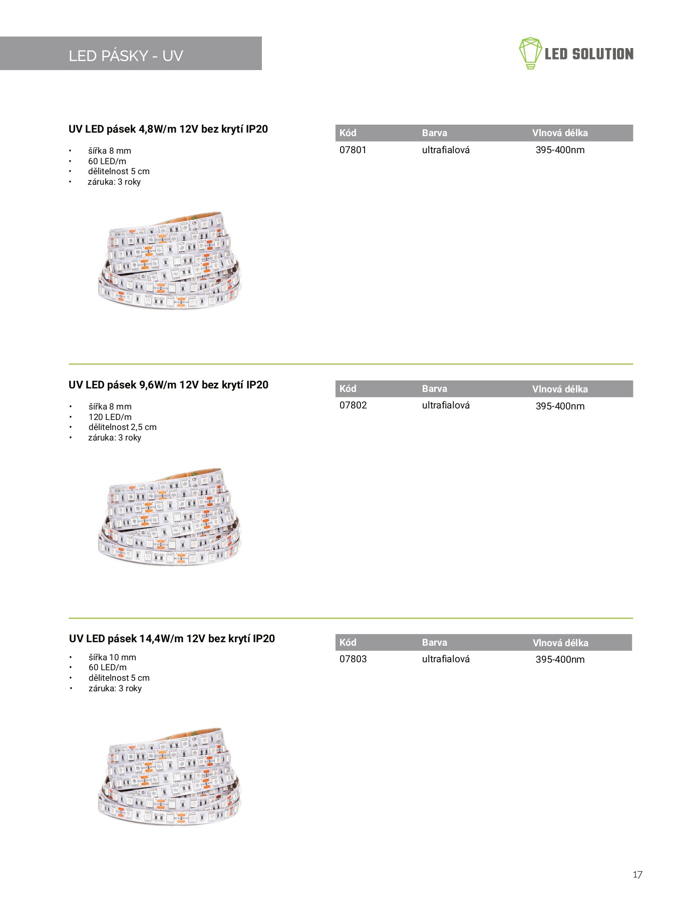 Katalog LED Solution - Markéta Peterková - Page 19 | Flip PDF Online | PubHTML5