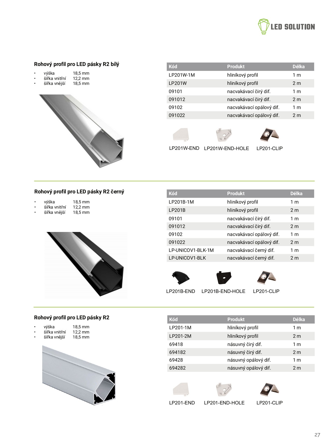 Katalog LED Solution - Markéta Peterková - Page 29 | Flip PDF Online | PubHTML5