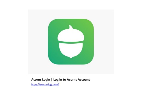 Acorns Login - Hazel - Page 4 | Flip PDF Online | PubHTML5