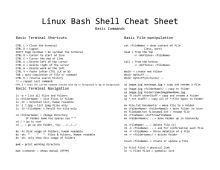 bash_cheat_sheet - shadinasash - Page 2 | Flip PDF Online | PubHTML5