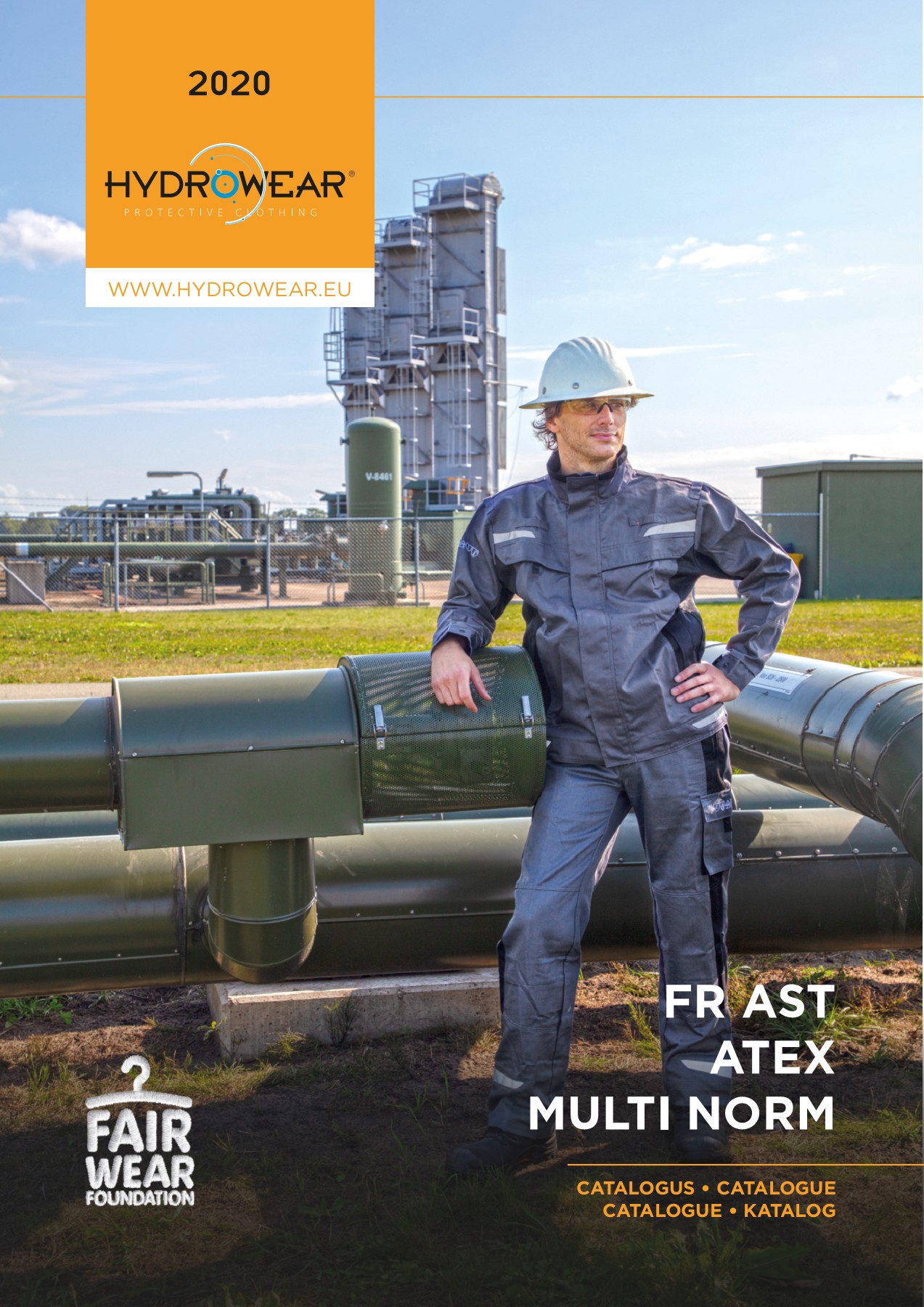 MULTINORM - Texowear Hydrowear - Page 1 - 128 | Flip PDF Online | PubHTML5