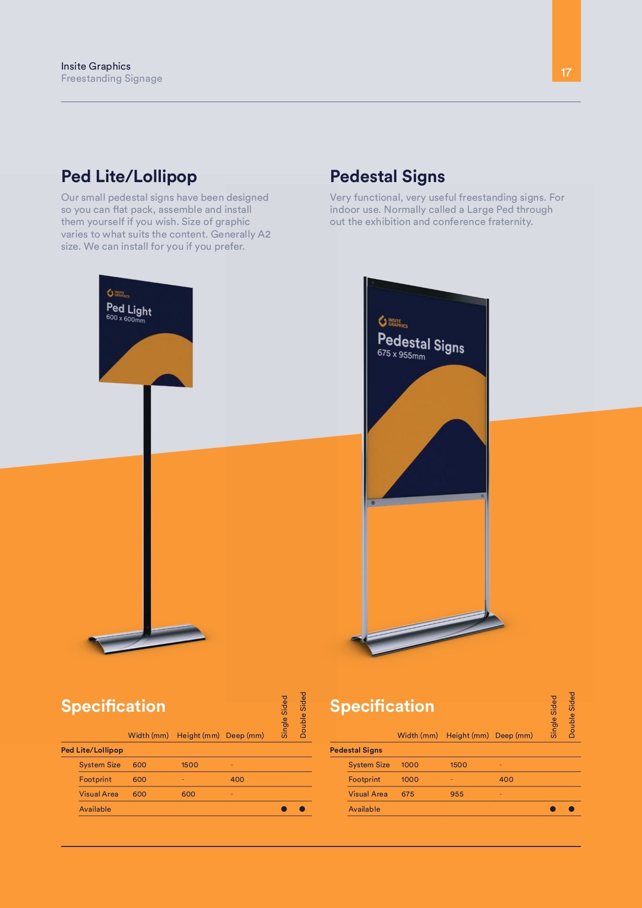 Insite-Brochure-2017 - james - Page 17 | Flip PDF Online | PubHTML5