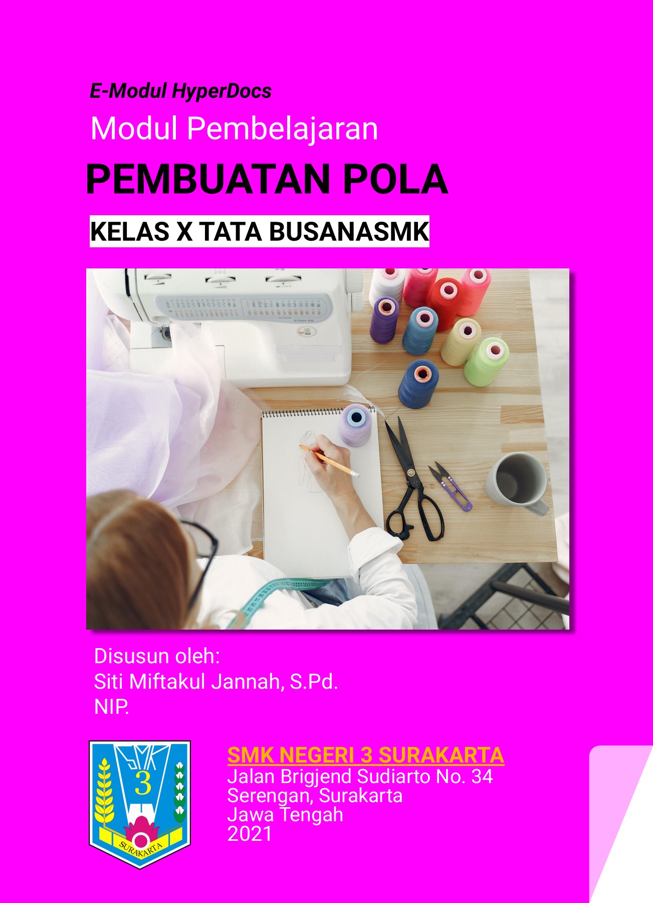 Siti Miftakul Jannah - E-Modul Hyperdocs Skaga - Siti Miftakul Jannah - Halaman 1 - 4 | PDF ...