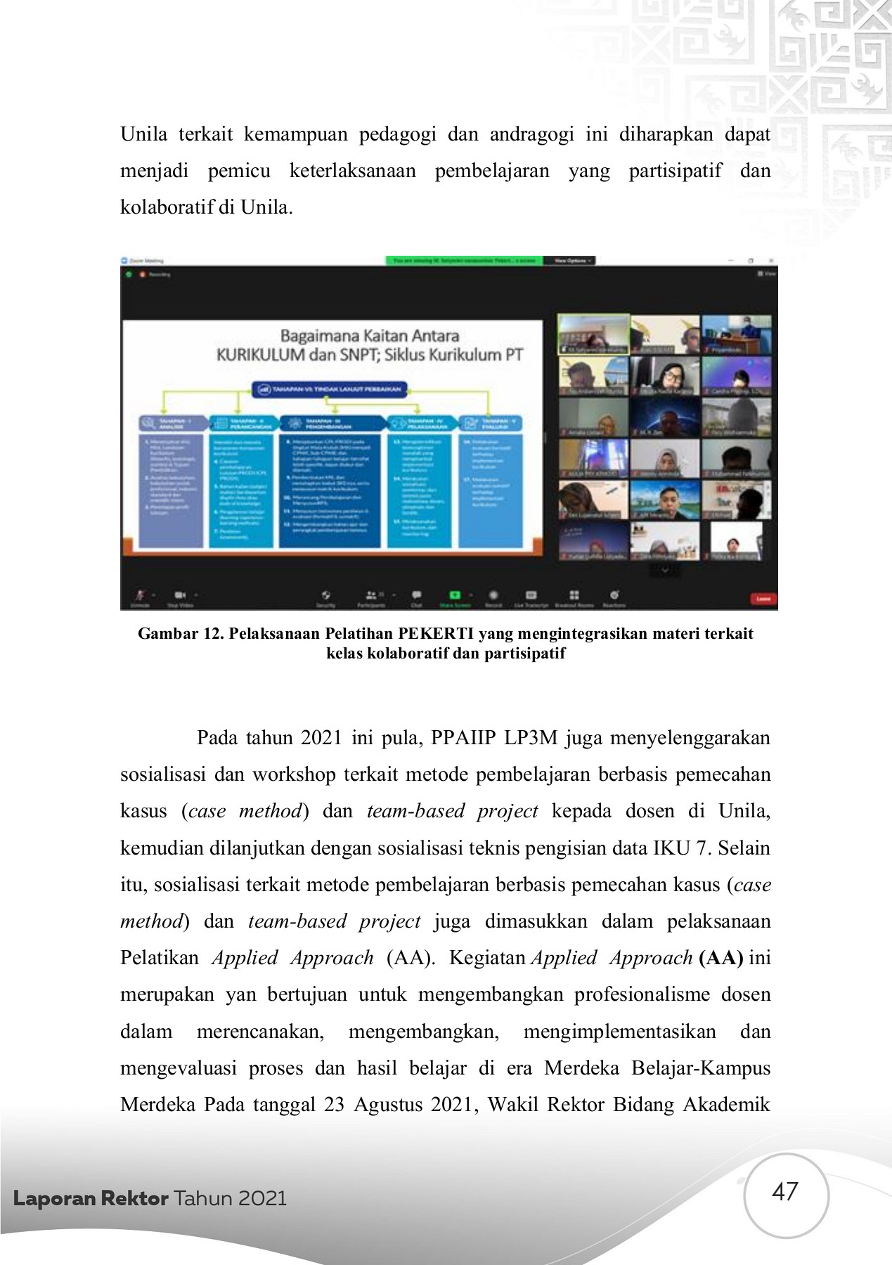 LP 2021 - DRAFT - satriamadangkara - Halaman 58 | PDF Online | PubHTML5