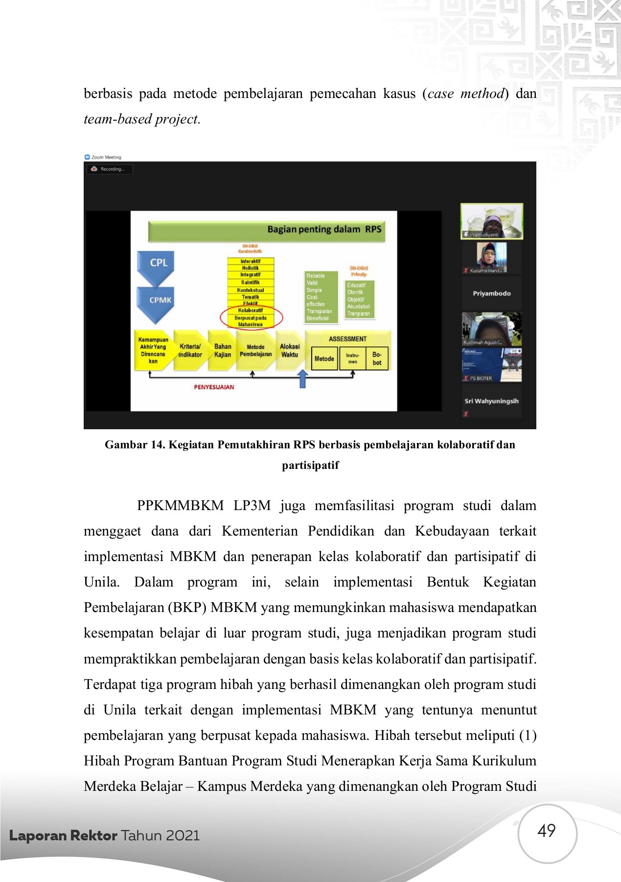 LP 2021 - DRAFT - satriamadangkara - Halaman 60 | PDF Online | PubHTML5