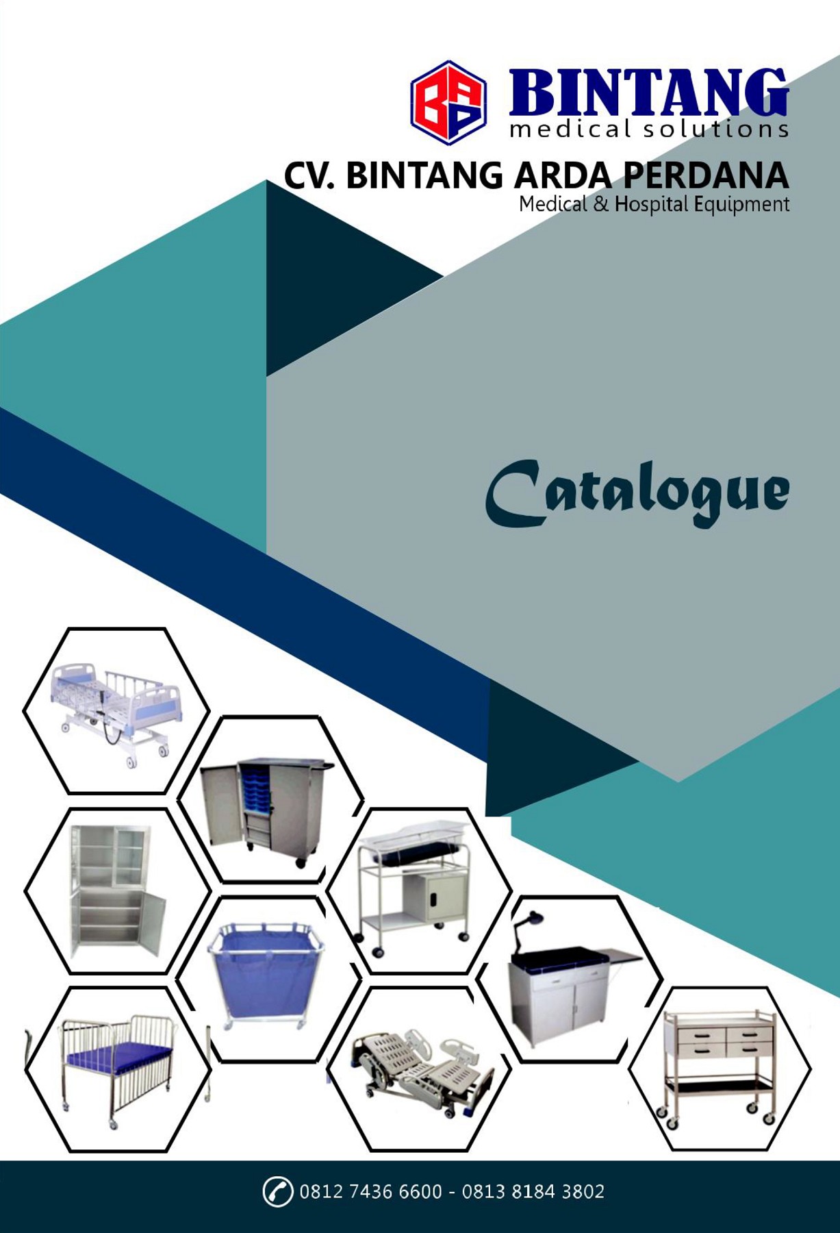 Catalogue Product CV. Bintang Arda Perdana - satriamadangkara - Page 1 ...