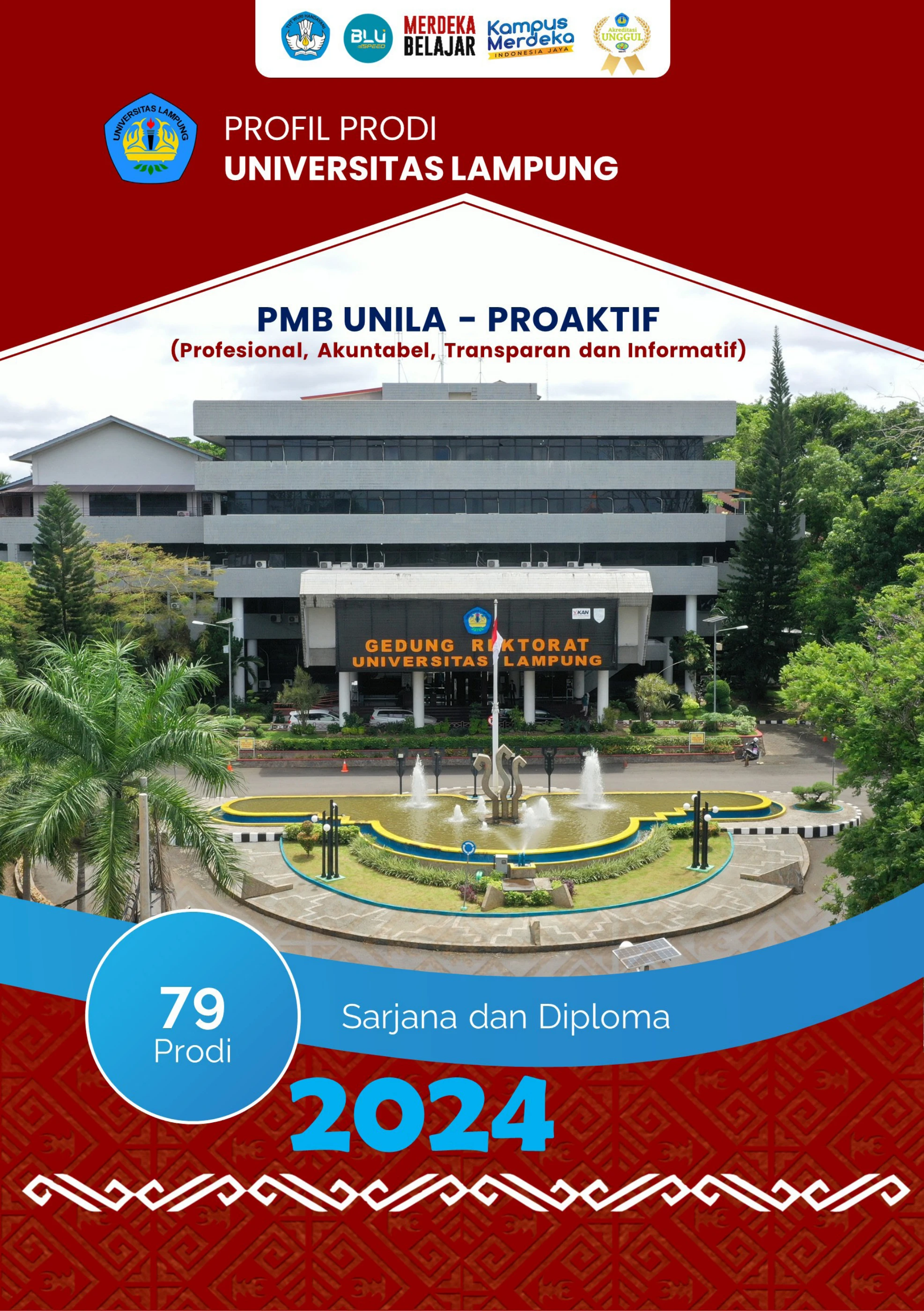 PROFIL PRODI 2024 - satriamadangkara - Halaman 1 - 112 | PDF Online | PubHTML5