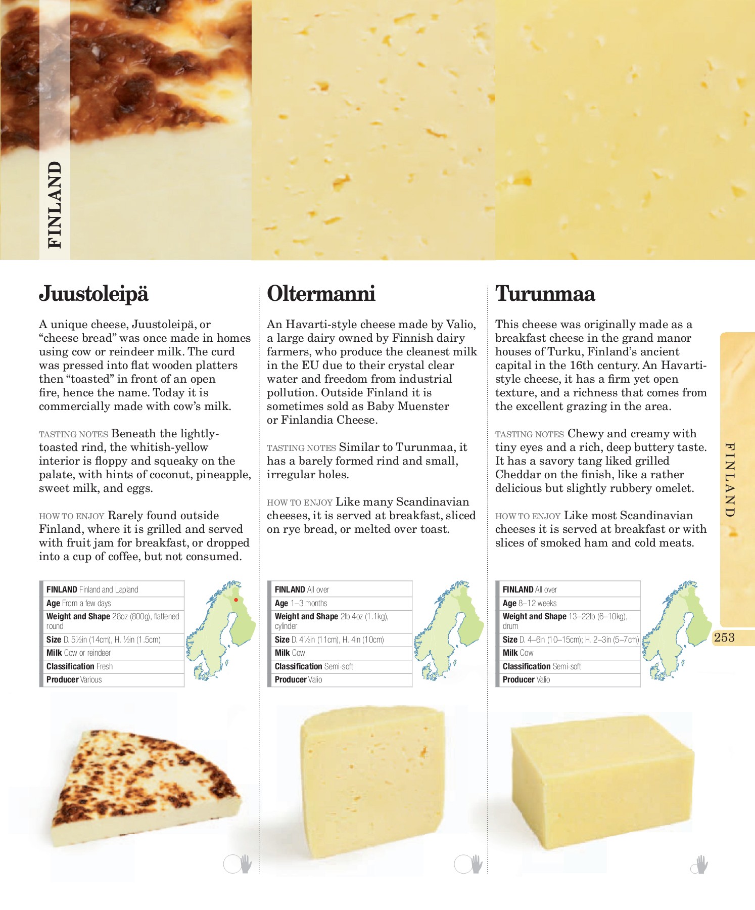 The World Cheese Book - yuliandani - Page 255 | Flip PDF Online | PubHTML5