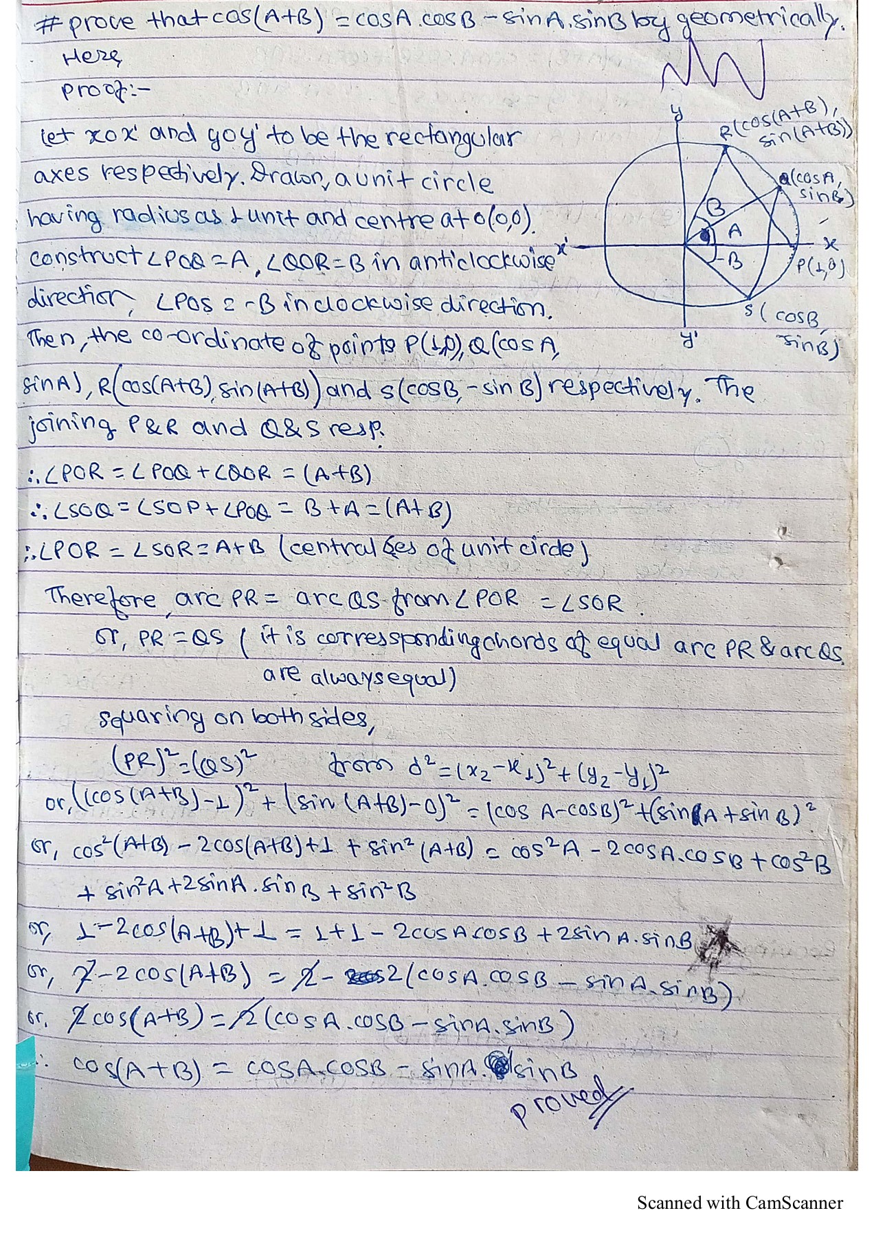 Trigonometry Class 9 - Bibek Kushwaha - Page 1 - 9 | Flip PDF Online ...