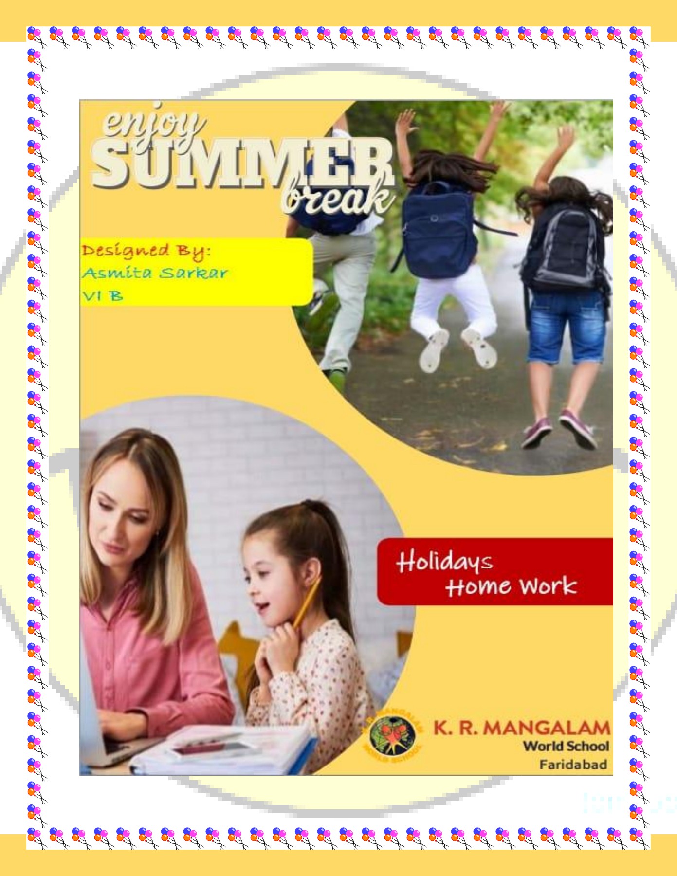 class- 12 hhw- 2022-2023 - Deepanshi Sharma - Page 1 - 15 | Flip PDF Online | PubHTML5