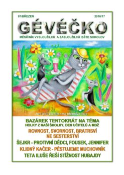GV 07-2016-17-komplet - pavel - Stránka 1 - 32 | Překlopení PDF online ...