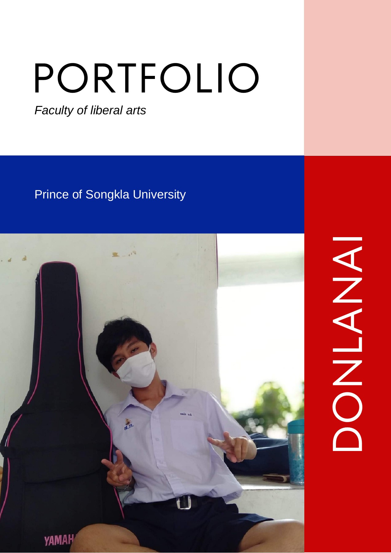 portfolio - donlanai.321 - หน้าหนังสือ 1 - 10 | พลิก PDF ออนไลน์ | PubHTML5