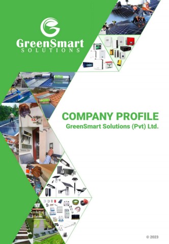 GreenSmart Company Profile - YB Designs - Page 1 - 28 | Flip PDF Online ...
