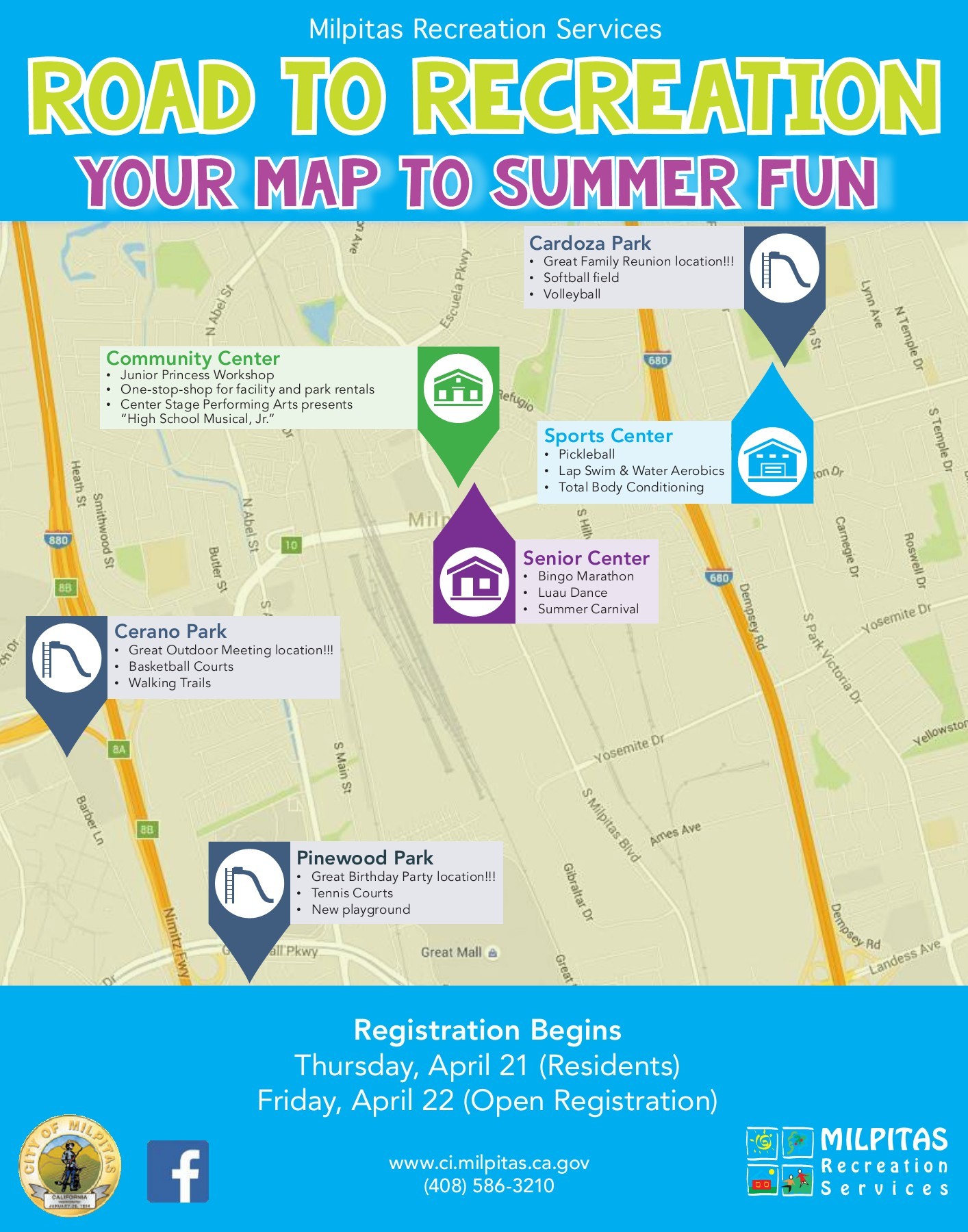 Summer Activity Guide 2016.compressed - rgeneral - Page 1 - 76 | Flip ...