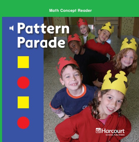 MCR-G1-Pattern Parade