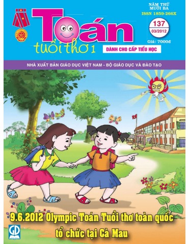 Tạp chí Toán Tuổi Thơ số 137_clone