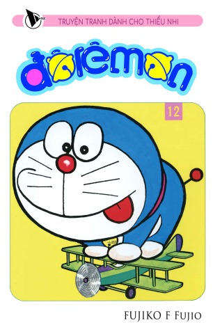 Doremon Short 12 Lite-trang-1