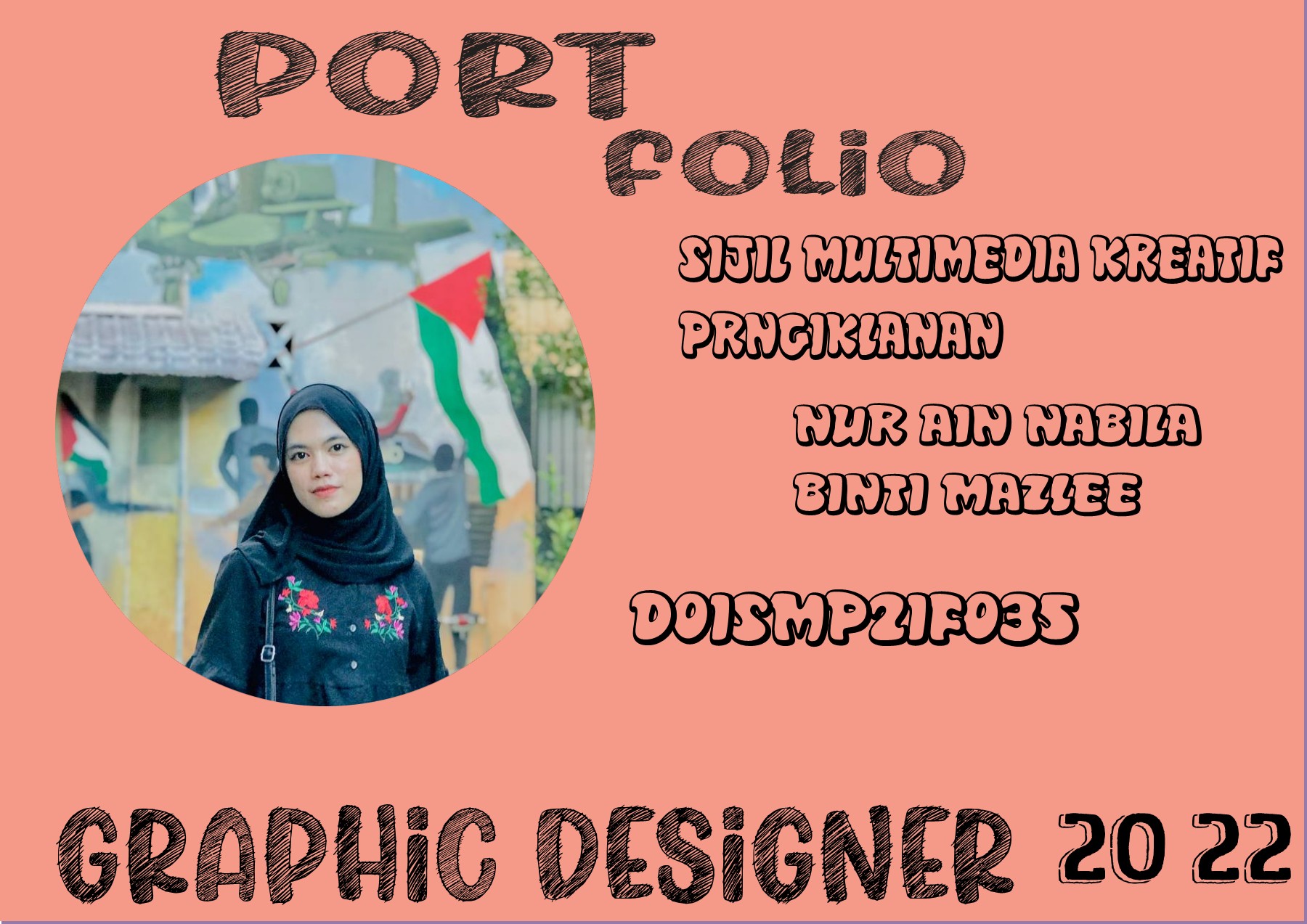 PORTFOLIO 2 - ain nabila - Halaman 1 - 30 | PDF Online | PubHTML5