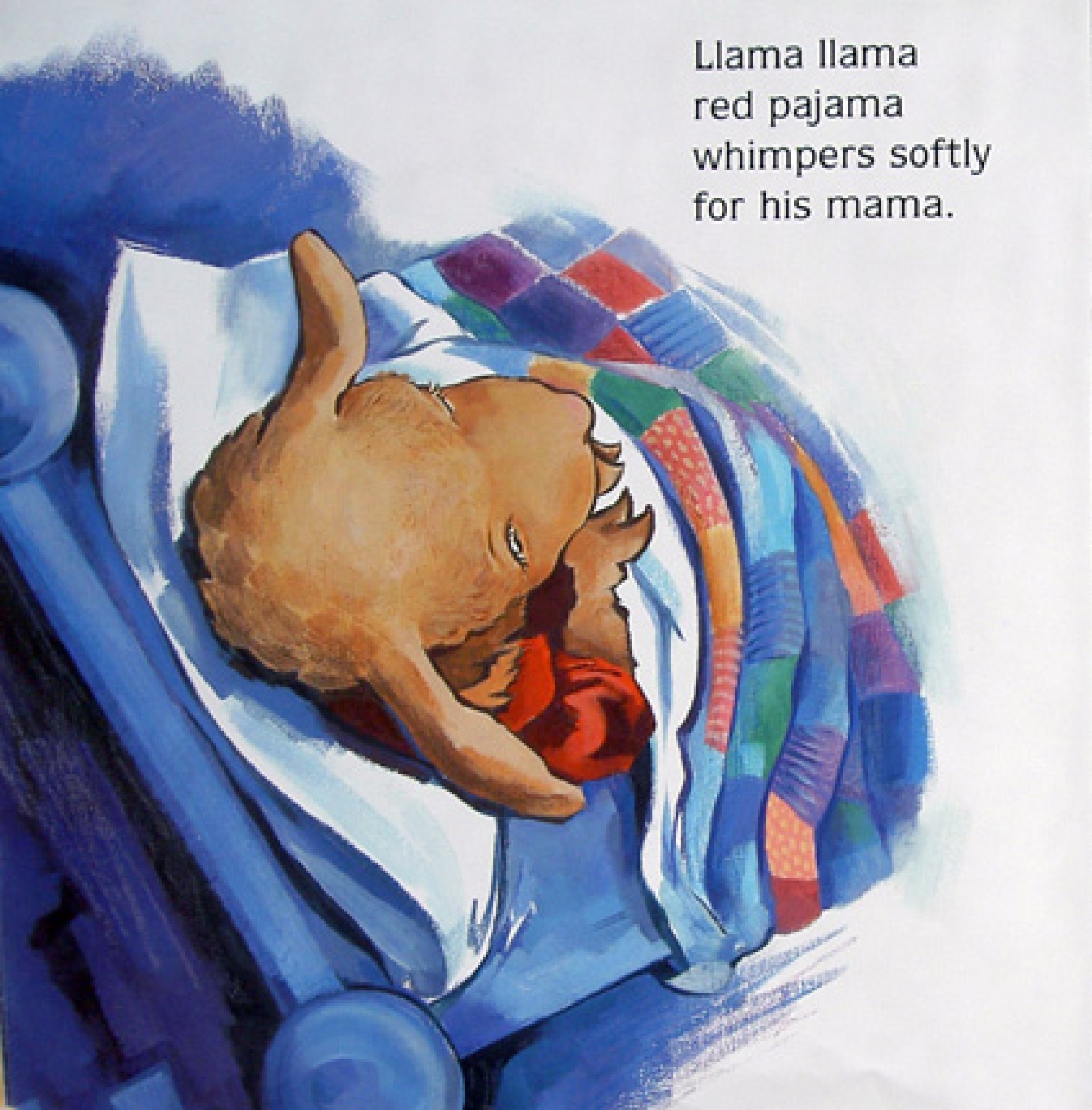 Llama llama red pajama - Gavin - Page 12 | Flip PDF Online | PubHTML5